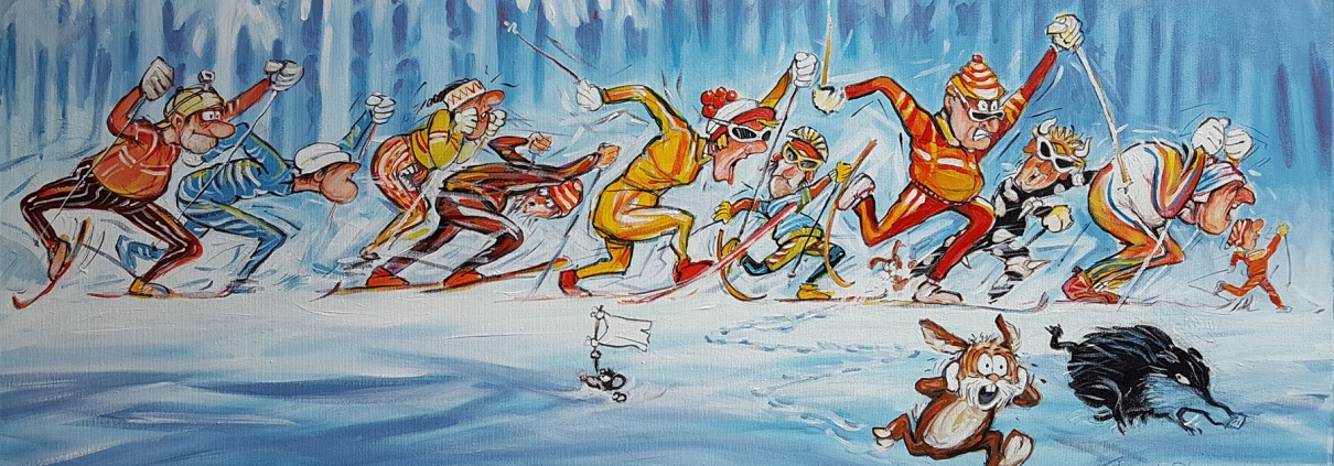 Thomas Zipfel - Cartoonist, Karikaturist, Illustrator