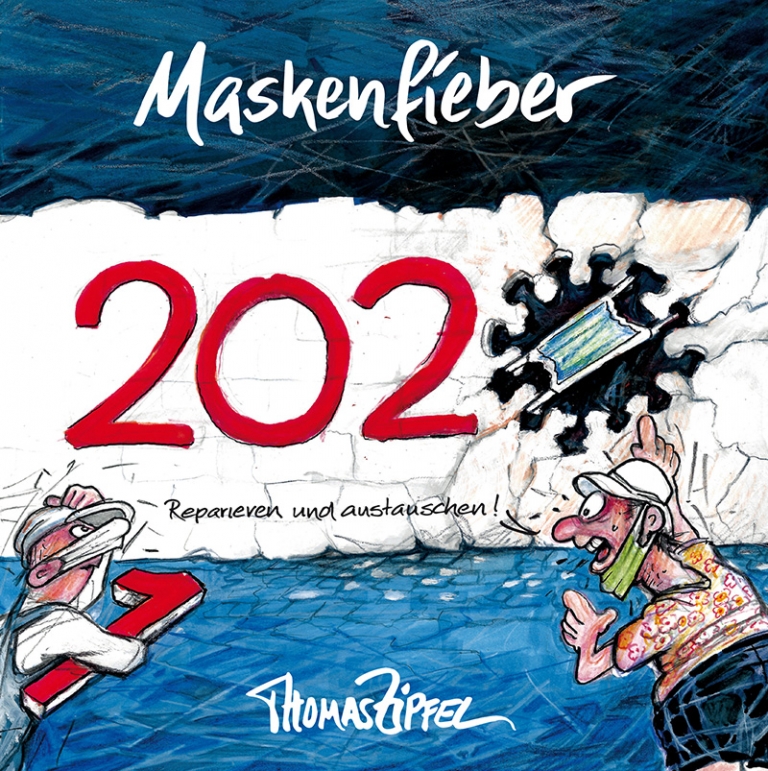 Thomas Zipfel | Cartoonist, Karikaturist, Illustrator