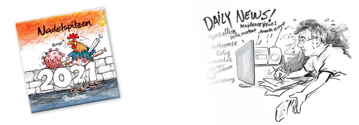 Thomas Zipfel - Cartoonist, Karikaturist, Illustrator